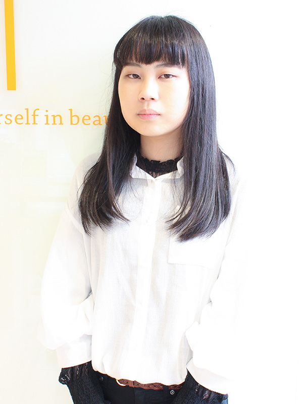 スタッフ | 旭川三条通りの美容院・美容室 ALTI INTERNATIONAL【アルティ インターナショナル】